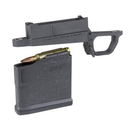 Magpul Hunter 700L Magnum Detachable Magazine Well - AICS long action ...