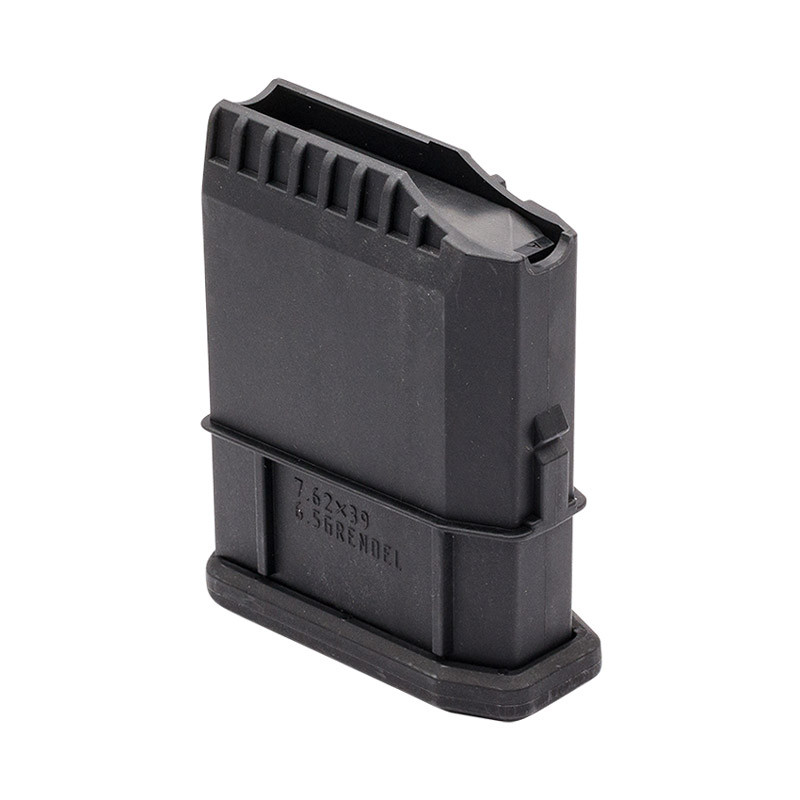 Howa 1500 Mini Action 5 round 6.5 Grendel 7.62x39 magazine - RifleMags ...