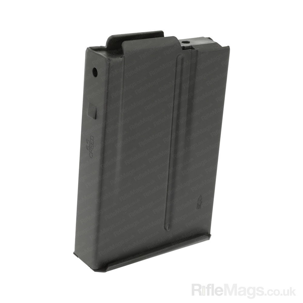 Accurate Mag 6.5 Creedmoor 10 round AICS magazine - RifleMags.co.uk