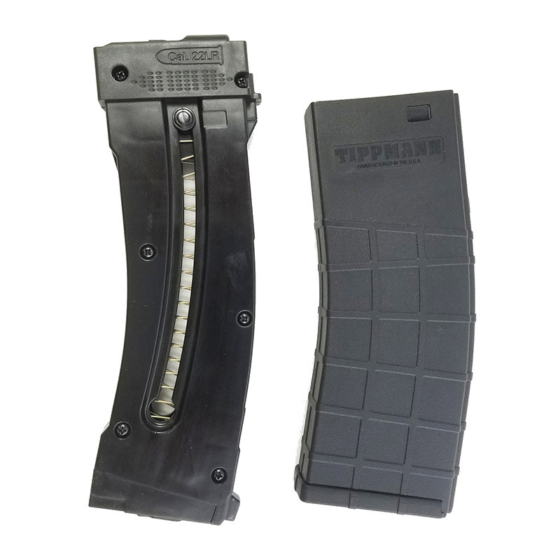 Tippmann Arms M4-22 20 round .22LR magazine - RifleMags.co.uk