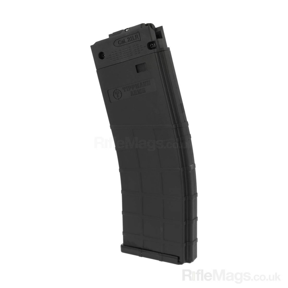 Tippmann Arms M4-22 25 round .22LR magazine - RifleMags.co.uk