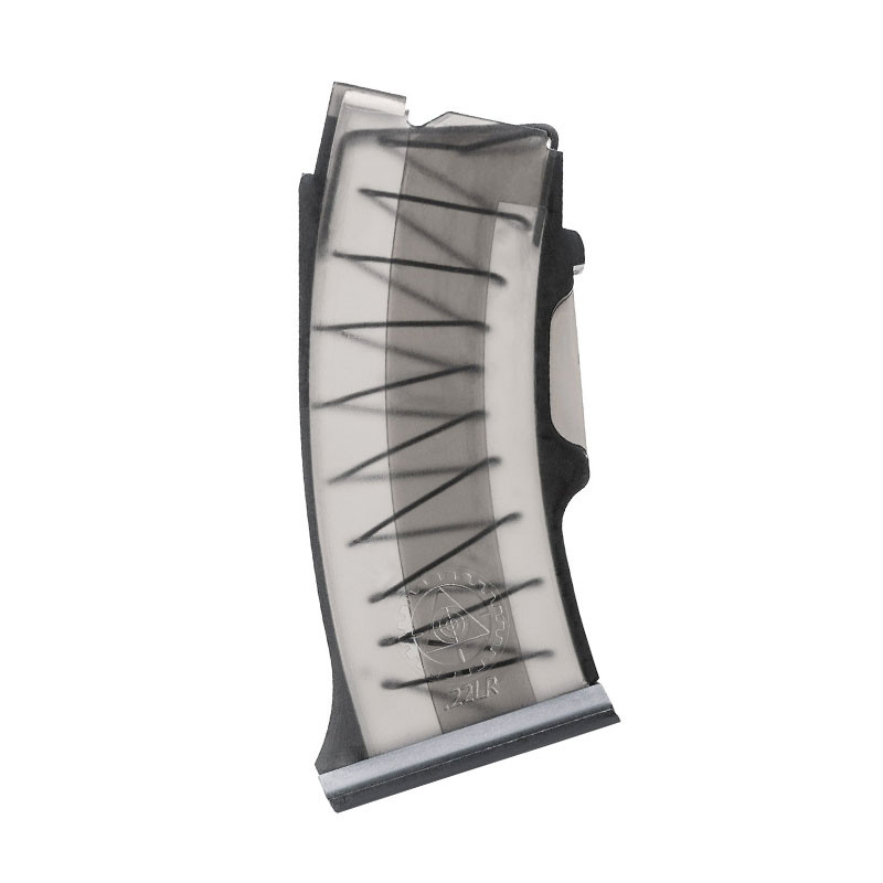 Lithgow Arms LA101 10 round .22LR magazine - RifleMags.co.uk