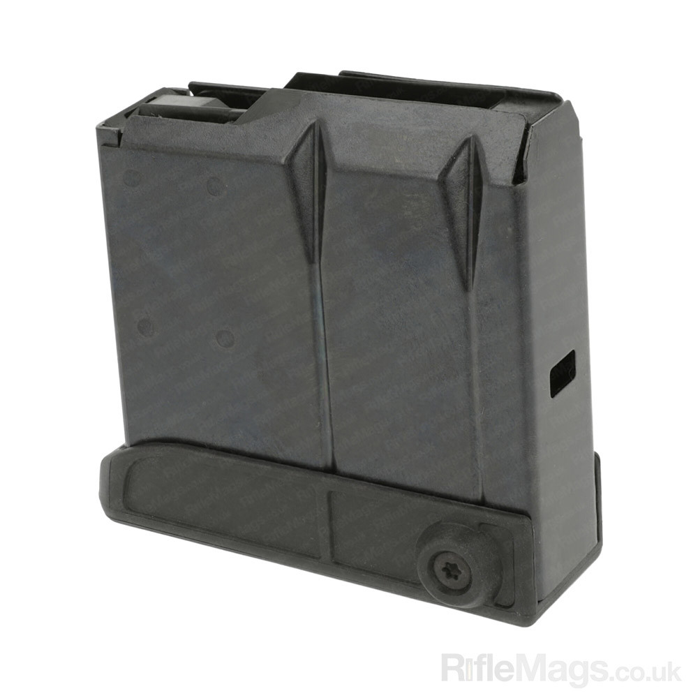 Tikka T3x CTR & TAC A1 10 round .223 magazine - RifleMags.co.uk