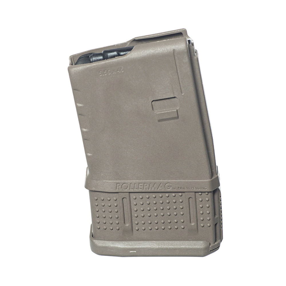 ProMag RollerMag 15 round AR-15 5.56x45 .223 magazine - RifleMags.co.uk