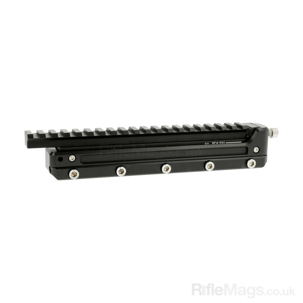 WR Precision Pro ELR 240 MOA Adjustable Sight Base Mount - RifleMags.co.uk
