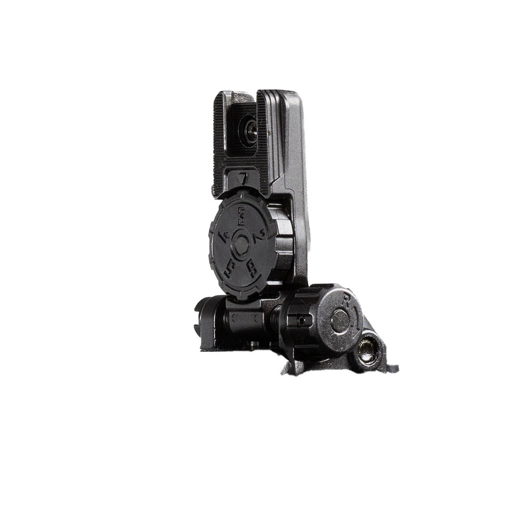 Magpul MBUS Pro LR Adjustable Sight - Rear - RifleMags.co.uk