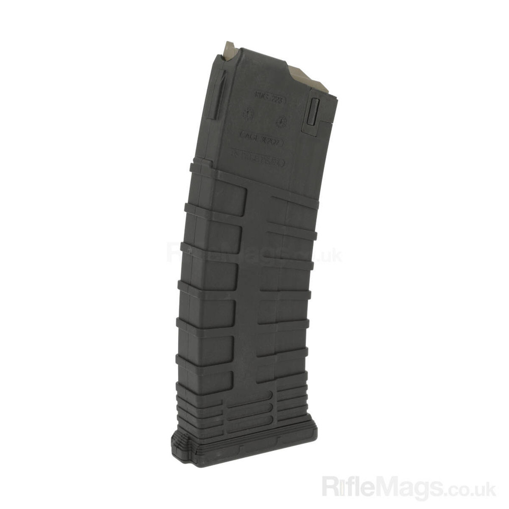 Tapco Intrafuse Mini-14 30 round .223 5.56x45 magazine - RifleMags.co.uk