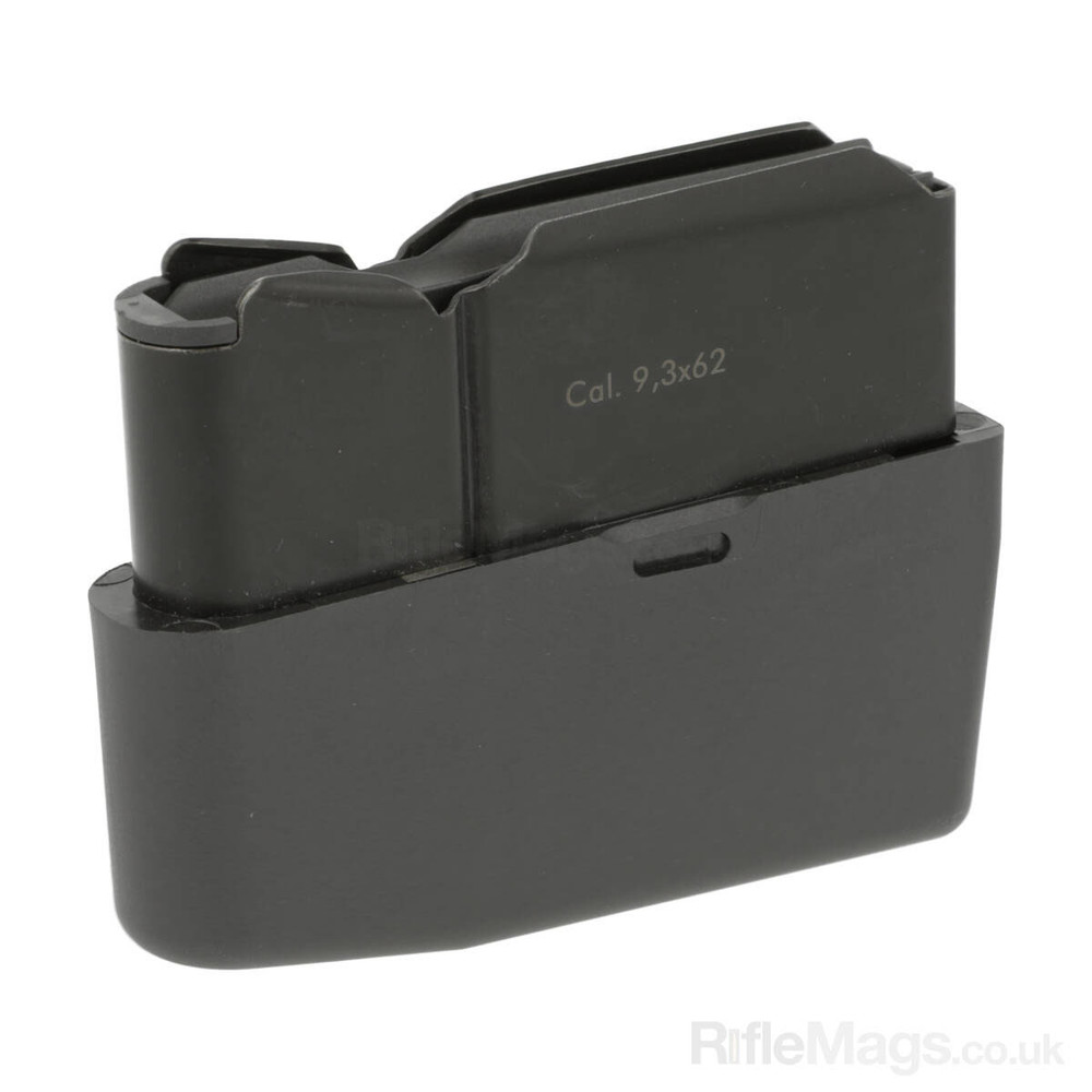 Merkel Helix 5 round 9.3x62 magazine - RifleMags.co.uk