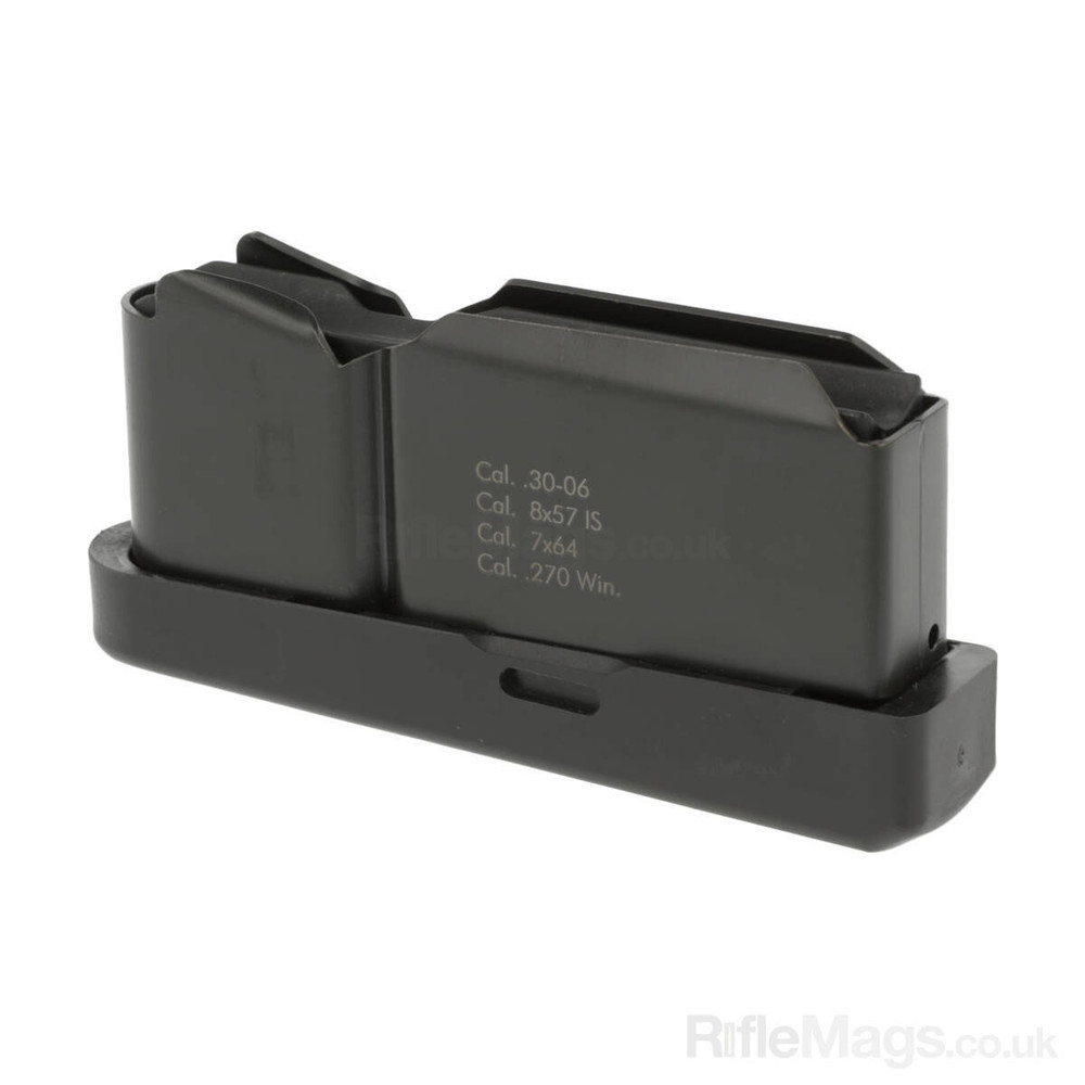 Merkel Helix 3 round .270 .30-06 7x64 8x57 magazine - RifleMags.co.uk
