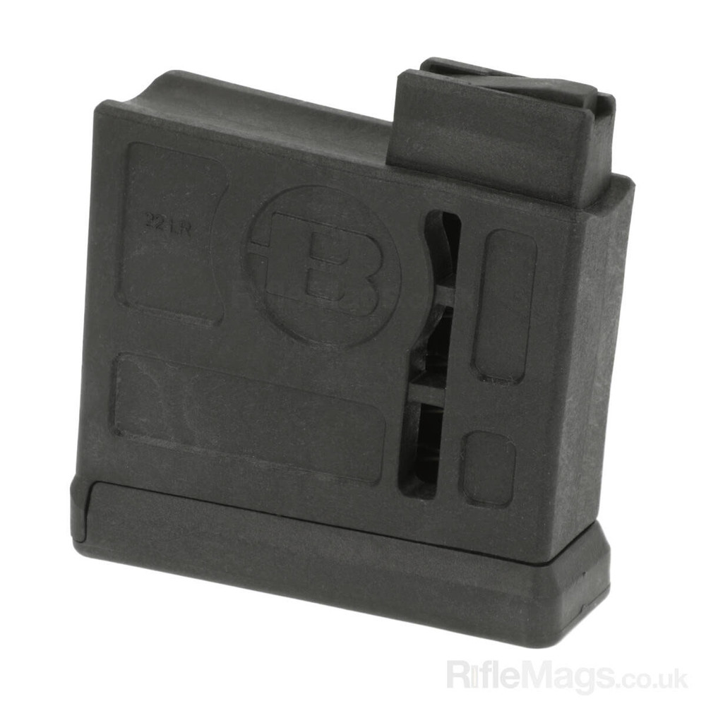 Bergara B-14 R AICS 10 round .22LR magazine - RifleMags.co.uk