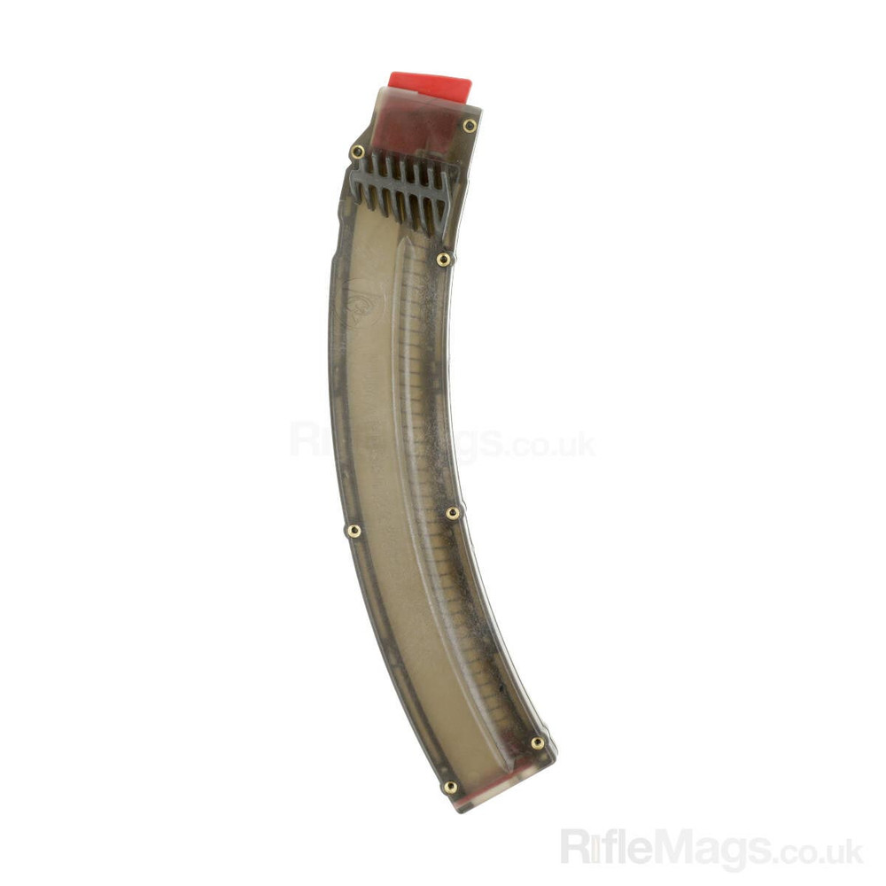 Black Dog Puma Pietta PPS/50 30 round .22LR magazine - RifleMags.co.uk