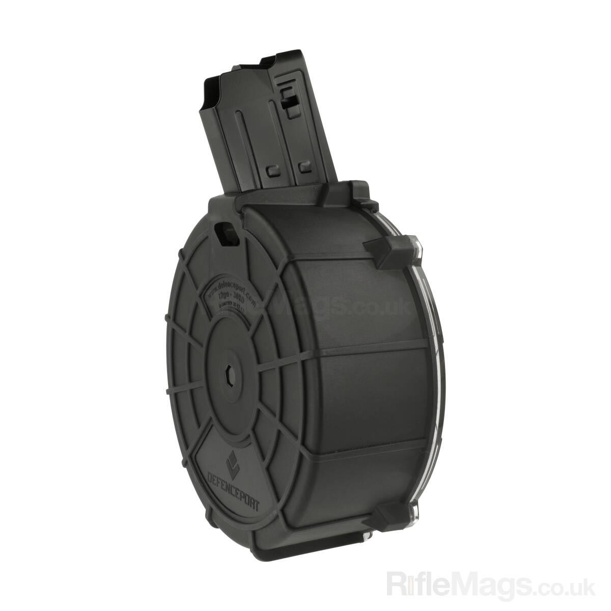 Derya MK-12 10 round 12 gauge 12G magazine - RifleMags.co.uk