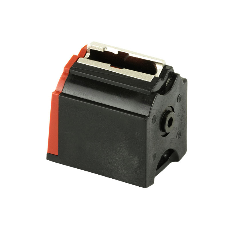 Ruger 10/22 magazine - 10 round .22LR standard black BX-1 - RifleMags.co.uk