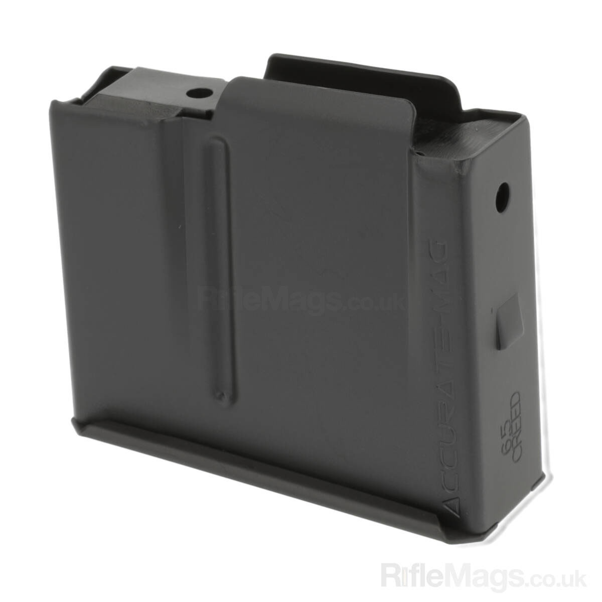 Accurate Mag .223 5.56mm 5 round AICS magazine - RifleMags.co.uk