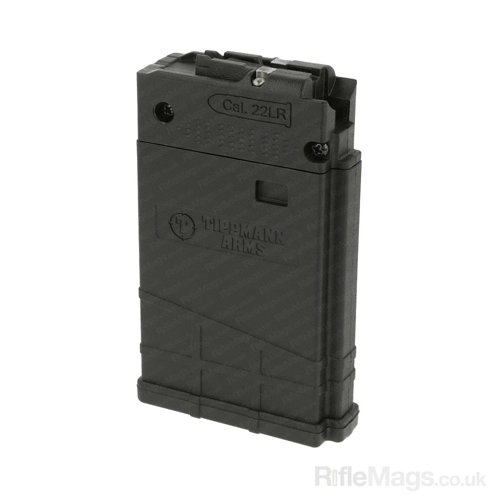 Tippmann Arms M4-22 25 round .22LR magazine - RifleMags.co.uk