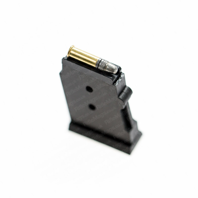 CZ single shot .22LR magazine insert (452/455/457/512/513) - RifleMags ...