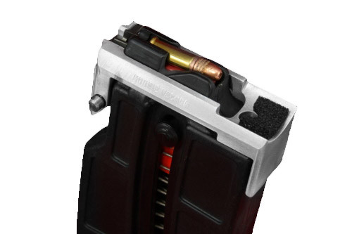 Better-Mag S&W .22 Rimfire Magazine Adaptor for AR15 .22 - RifleMags.co.uk