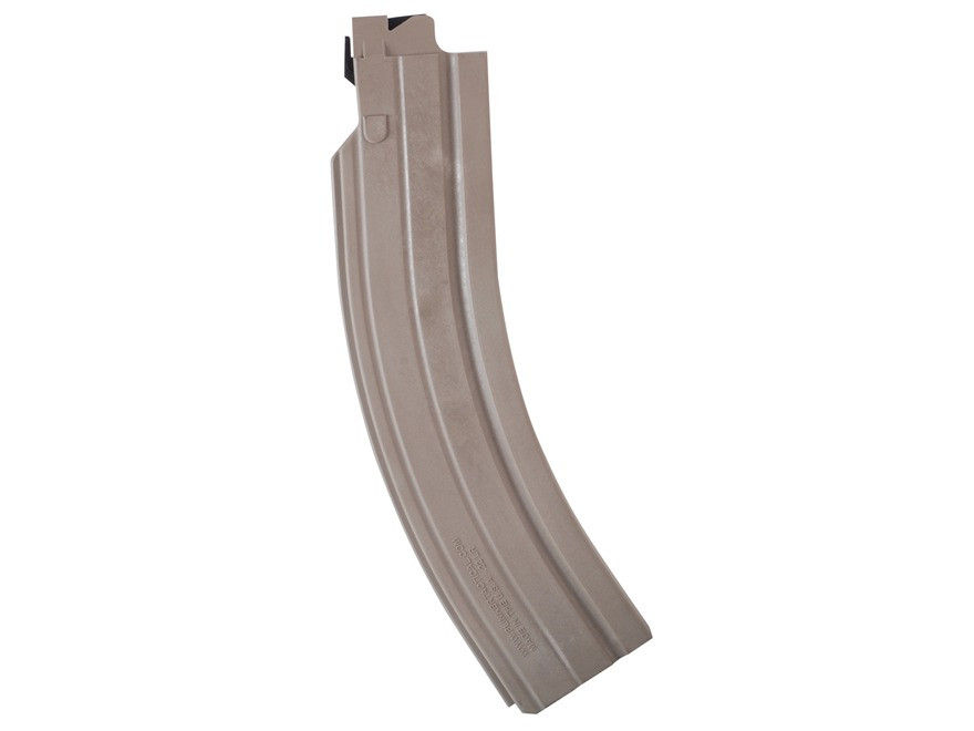 Plinker Tactical 35 round .22LR magazine S&W M&P 15-22 - RifleMags.co.uk