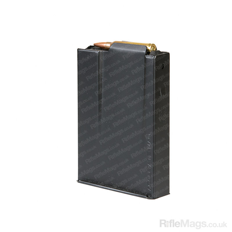 Accurate Mag .223 5.56mm 10 round AICS magazine - RifleMags.co.uk