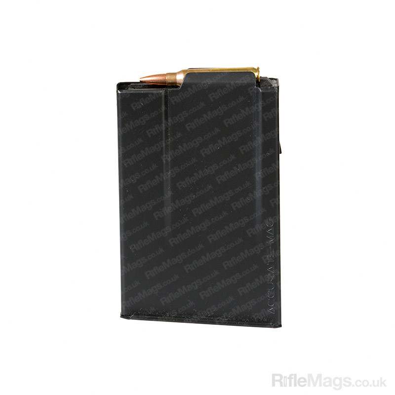 Accurate Mag .223 5.56mm 10 round AICS magazine - RifleMags.co.uk