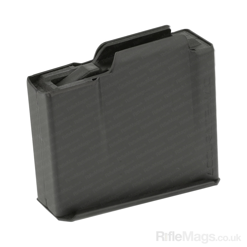 Accurate Mag .223 5.56mm 5 round AICS magazine - RifleMags.co.uk