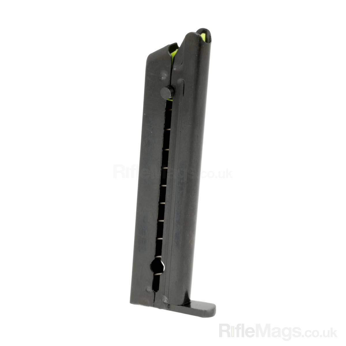 Triple K Colt Woodsman pre war .22LR 10 round magazine - RifleMags.co.uk