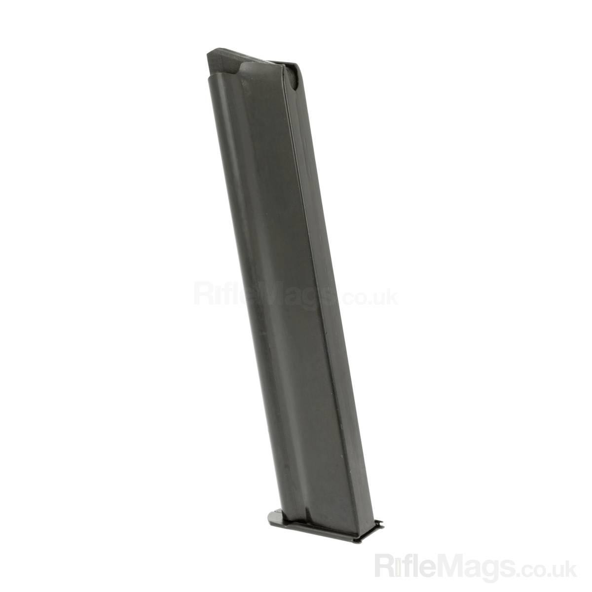Triple K Mauser MM410 4 round .22LR magazine (pre war models ...
