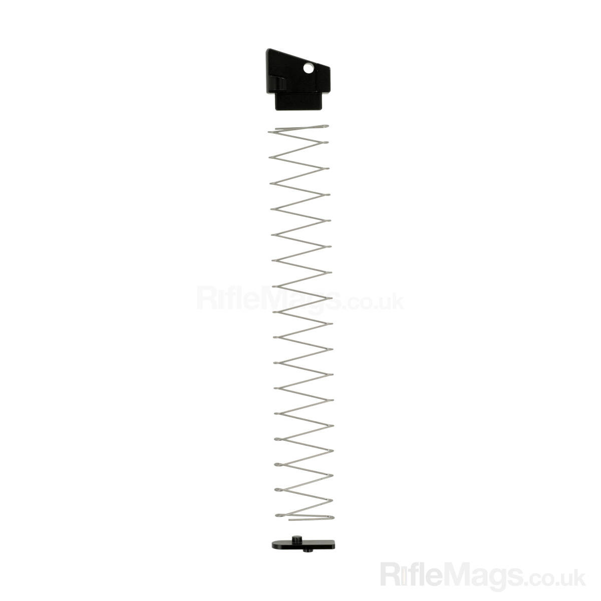 OD Walther PPQ Colt 1911 .22LR 15 round magazine upgrade kit ...