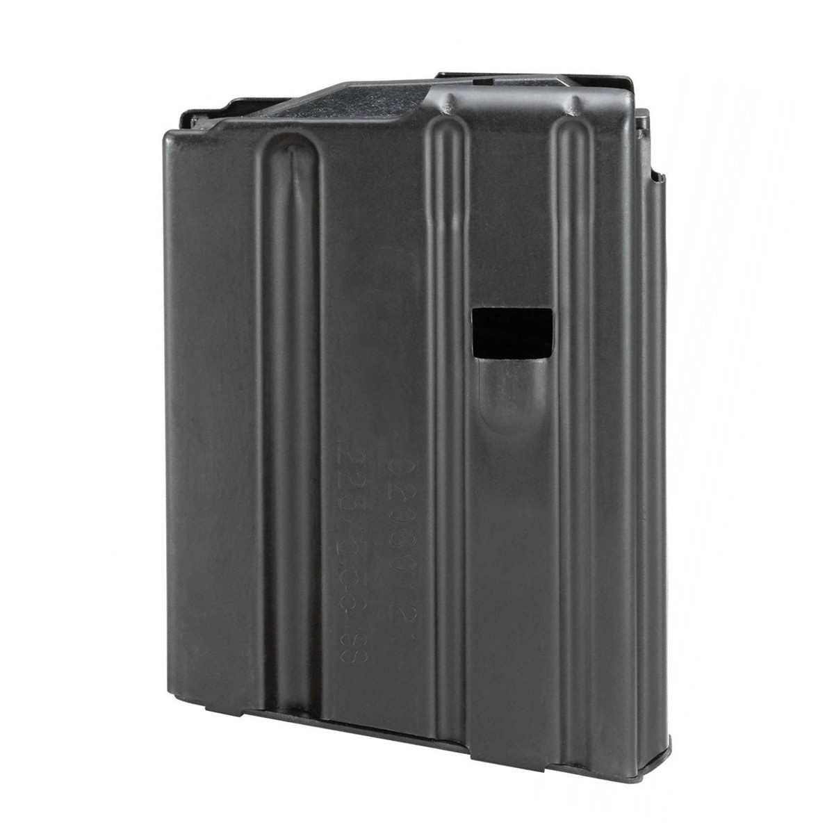 Duramag AR-15 .223 5.56x45 .300 BLK 10 round stainless steel magazine ...