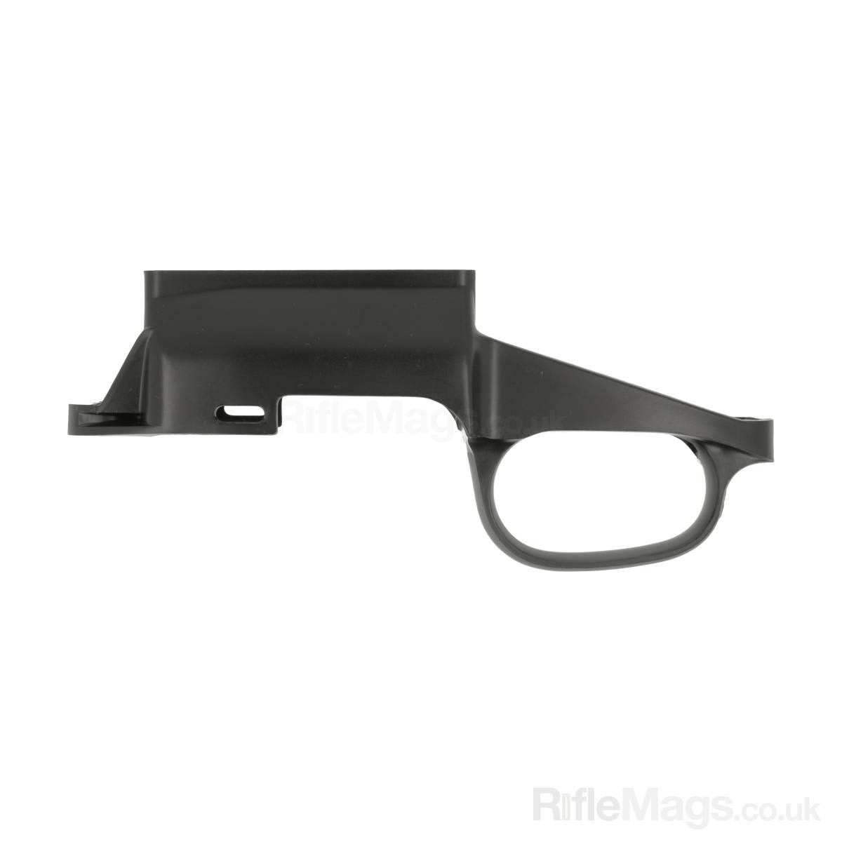 Steyr SSG Model L bottom metal DBM trigger guard - RifleMags.co.uk