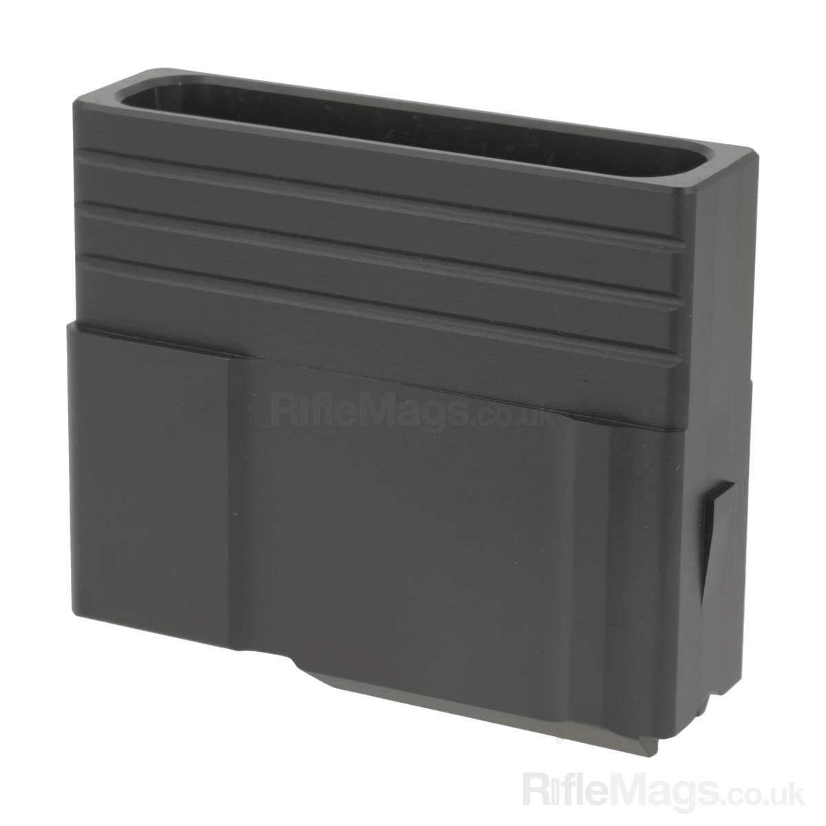 Dolphin AI AXMC single round loading block