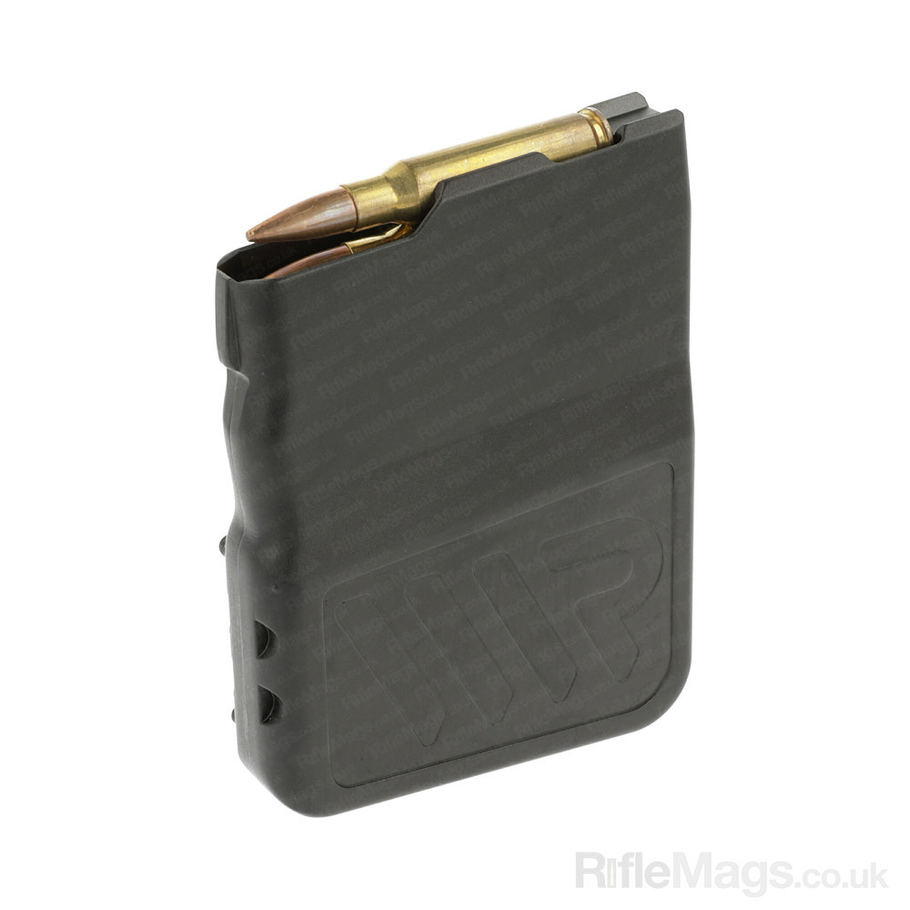 Tikka T3x T3 CTR & TAC A1 10 round .308 .260 Rem 6.5 Creedmoor magazine ...
