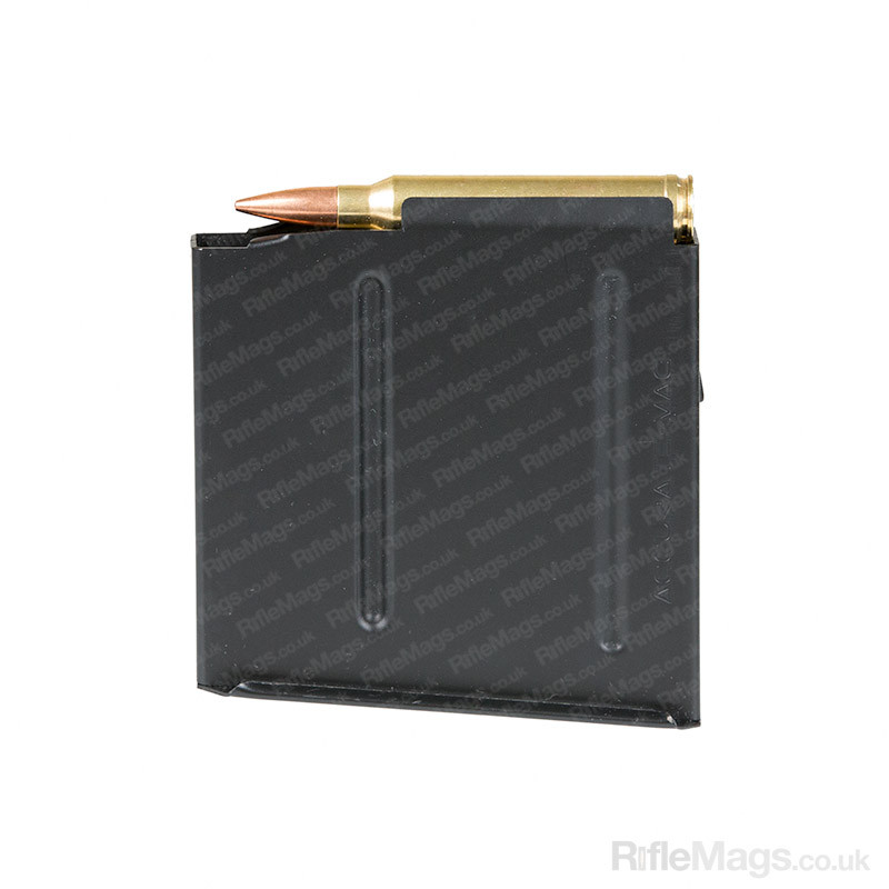 Accurate Mag AICS CIP .338 LM 3 round magazine (single stack ...