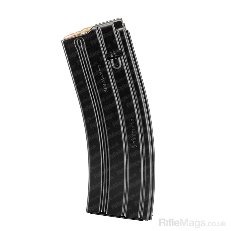 Surefire 100 round .223 5.56mm magazine for AR15 SA80 STANAG ...