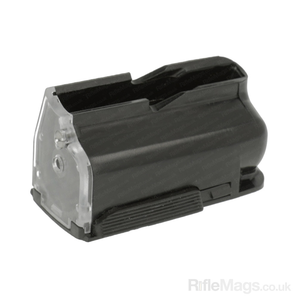 Steyr Model SL .222 5 round rotary magazine - RifleMags.co.uk