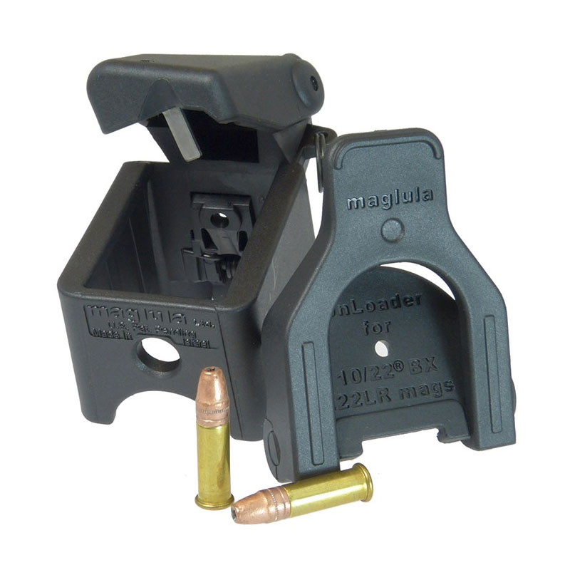 Maglula UpLULA universal pistol magazine loader 9mm to .45 ACP ...