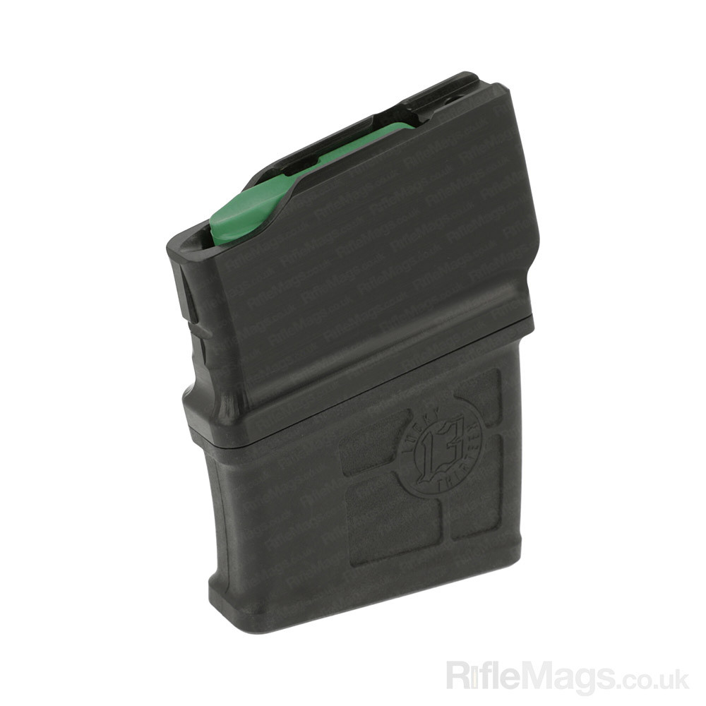 Tikka T3 & T3x 4 round steel lip magazine .204 .222 & .223 - RifleMags ...