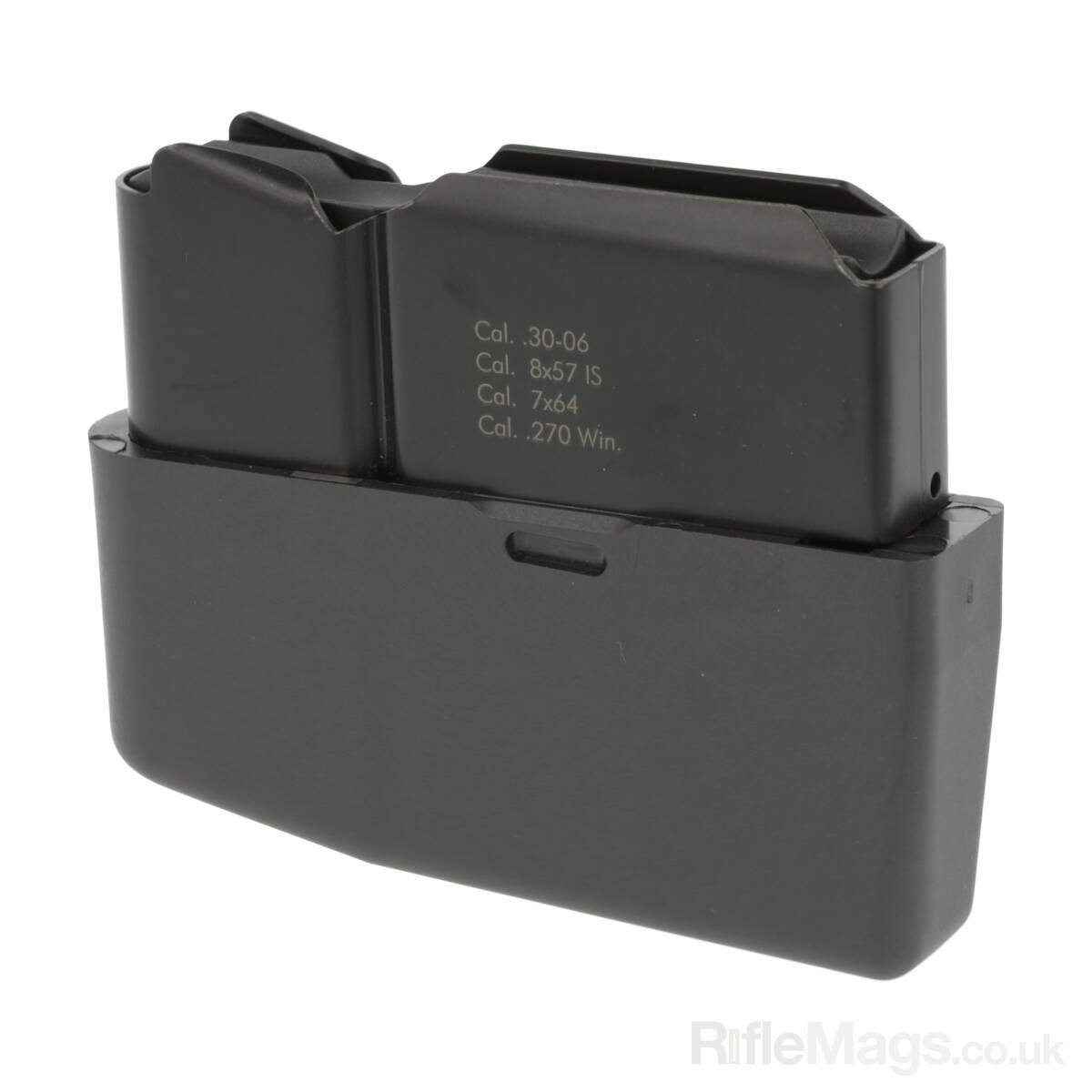 Merkel Helix 3 round .270 .30-06 7x64 8x57 magazine - RifleMags.co.uk