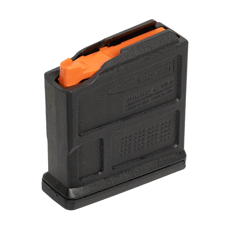 Magpul PMAG 10 round 7.62 AC AICS Short Action magazine - RifleMags.co.uk