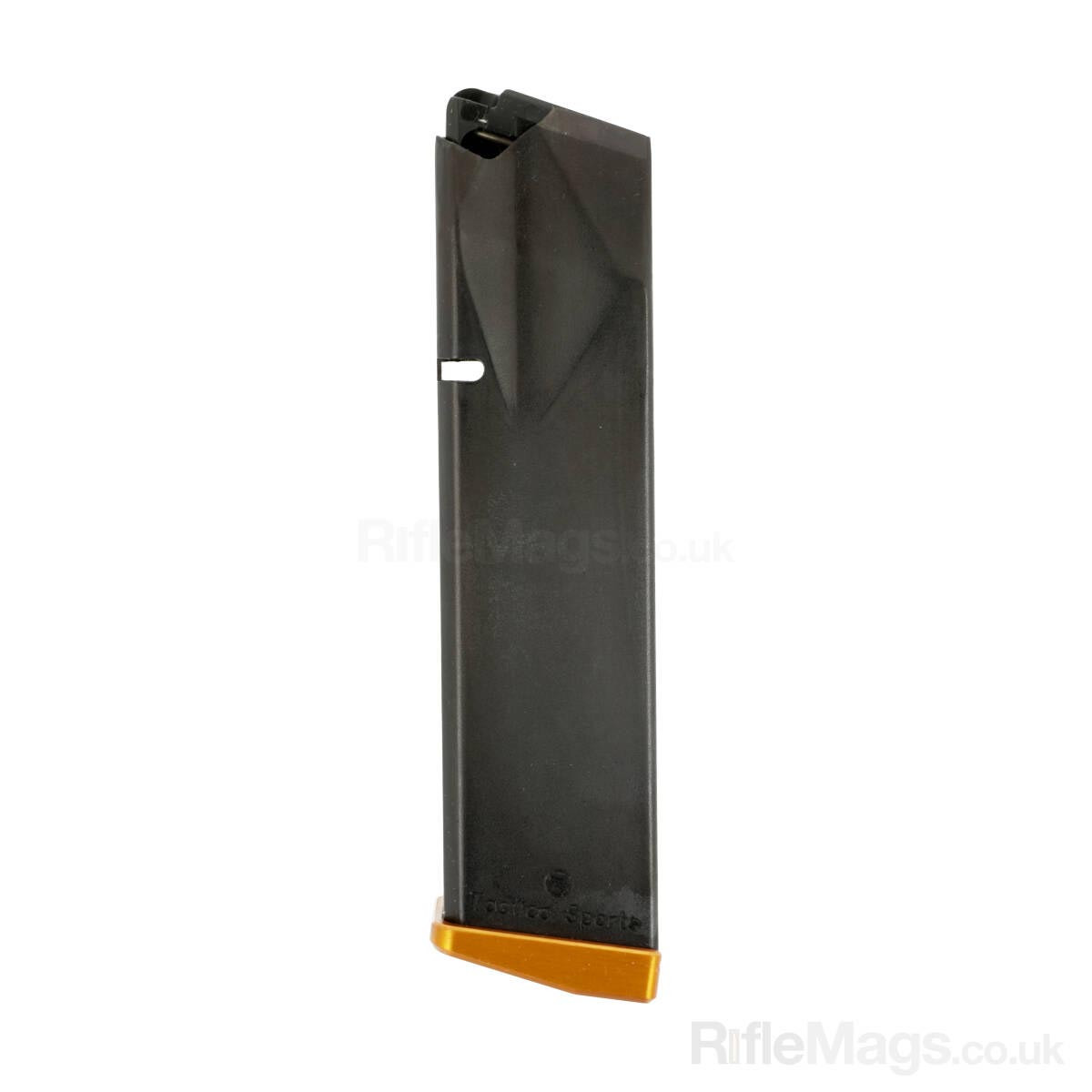 CZ 75 Tactical Sports 2 (TS 2) Orange 17 round .40 S&W magazine ...