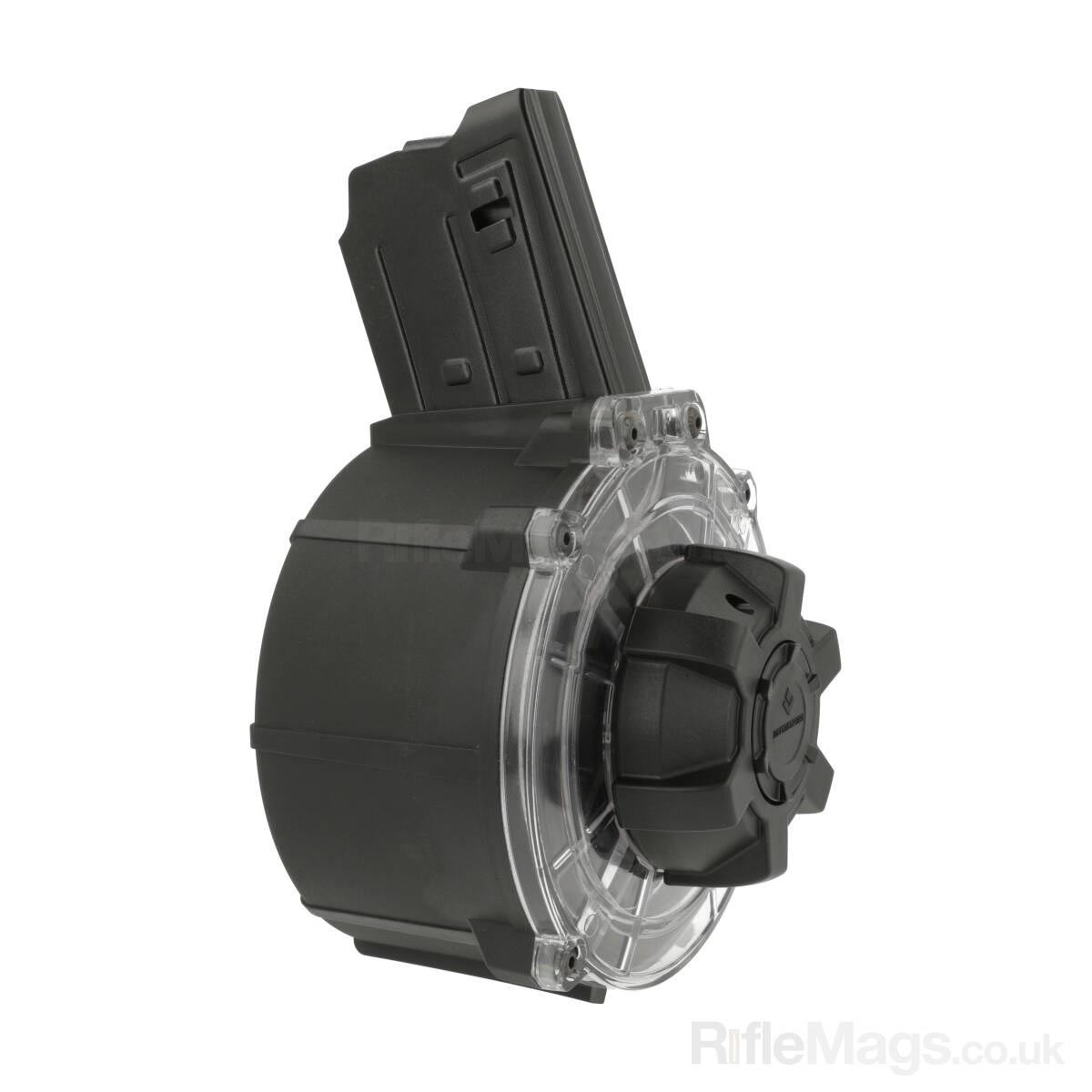Derya MK-12 10 round 12 gauge 12G magazine - RifleMags.co.uk