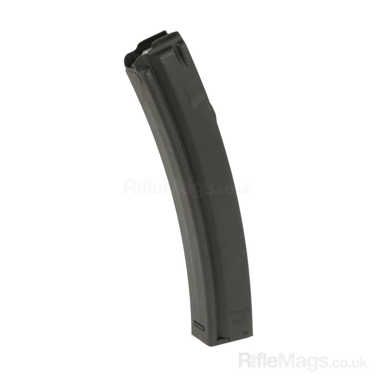 Heckler & Koch HK Magazines - RifleMags.co.uk