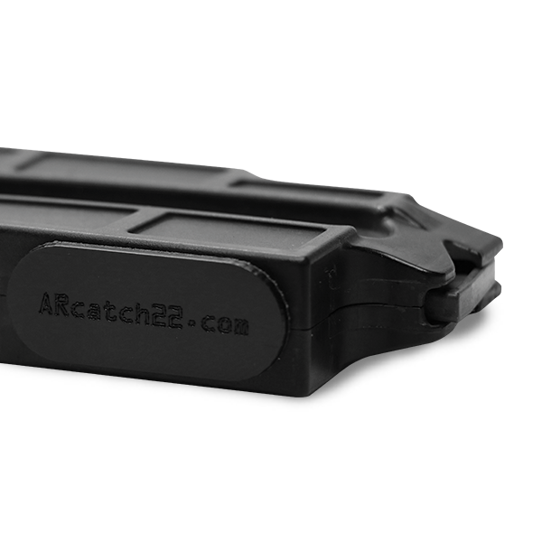 Better-Mag S&W .22 Rimfire Magazine Adaptor for AR15 .22 - RifleMags.co.uk