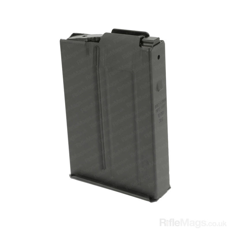 MDT AICS 10 round .223 magazine (steel) - RifleMags.co.uk