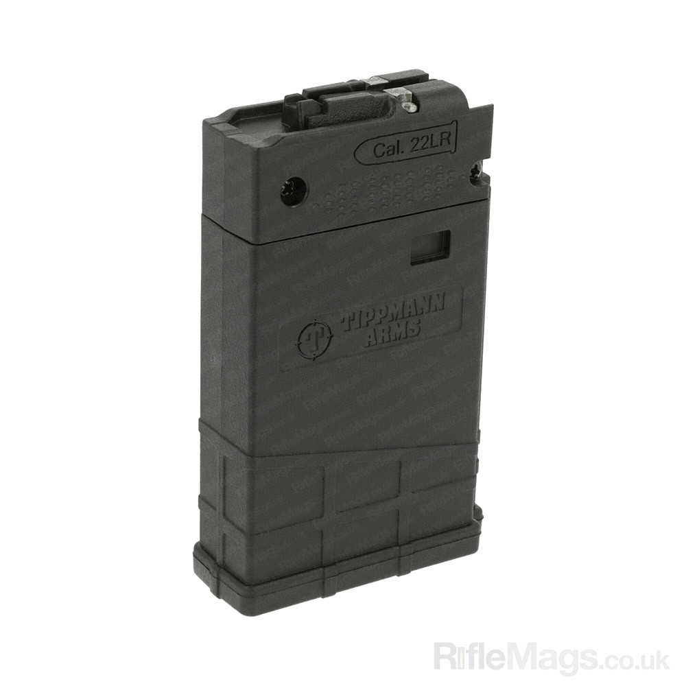 Tippmann Arms .22LR Speed Loader for AR-15 .22 & M&P 15-22 - RifleMags ...