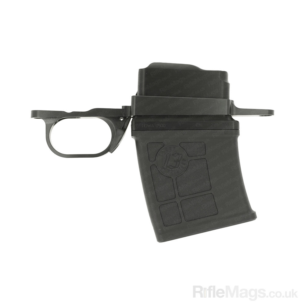 RifleMags.co.uk - the rifle magazine specialists, based in Nottingham UK