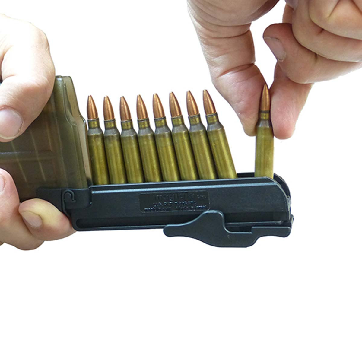 Maglula AR15 SA80 L85 PMAG 5.56x45 StripLULA magazine loader ...