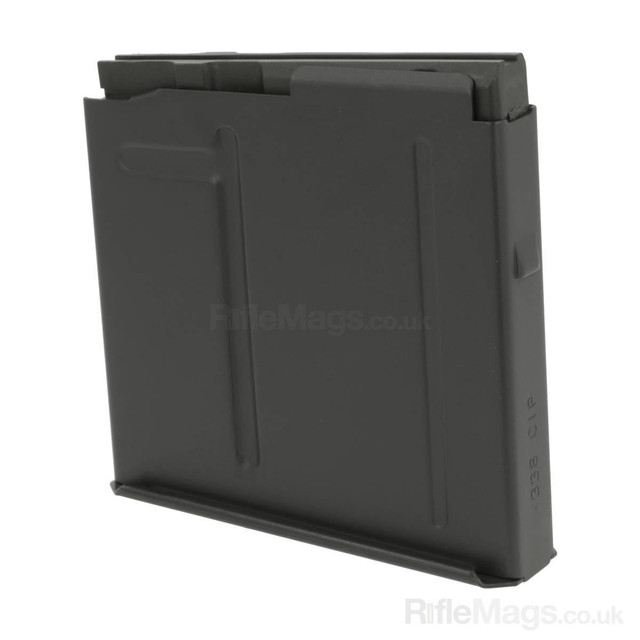 AICS Magazines - RifleMags.co.uk