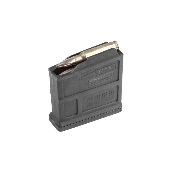 Magpul PMAG 10 round 7.62 AC AICS Short Action magazine - RifleMags.co.uk