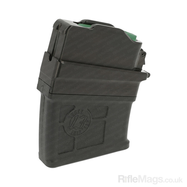 Lucky 13 Remington 783 10 round .223 .204 magazine - RifleMags.co.uk